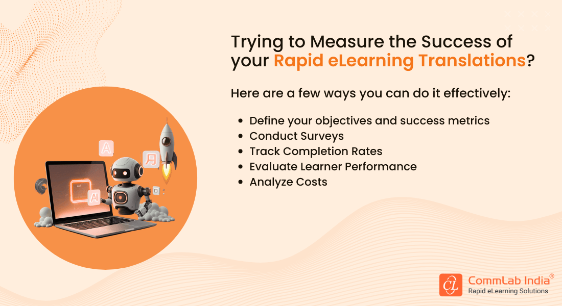 Rapid eLearning & AI Translation – Scalable Multilingual L&D